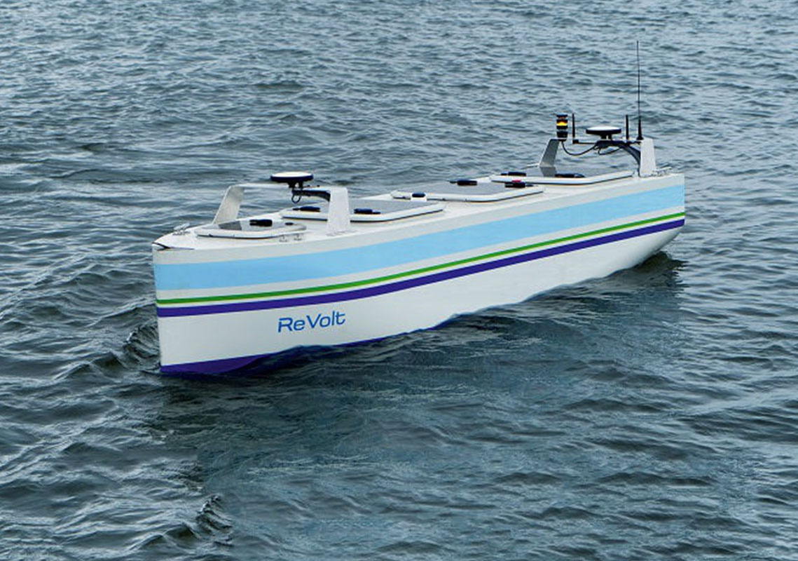 Are Autonomous Ships the Wave of the Future? - Bentley World-Packaging