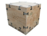 SnapCrate: Reusable Wood Crates - Bentley World-Packaging