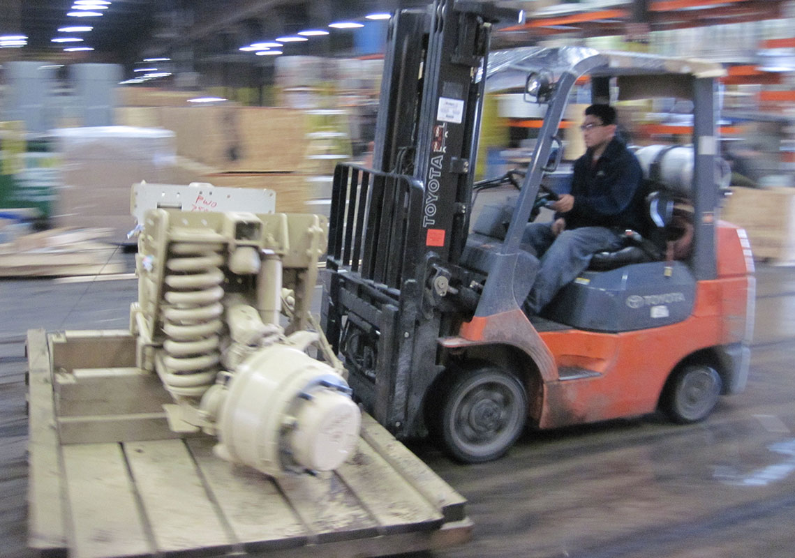 Save Time & Money with Bentley’s Military Packaging Services - Bentley ...