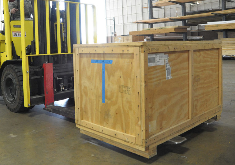 What is MIL-STD-129 and Why Is It Important? - Bentley World-Packaging